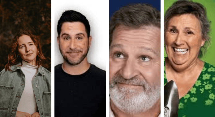 Spectacle de la Maison de l'Entraide de Sainte-Julie - Nightlife