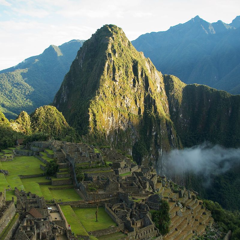 Les Grands Explorateurs | Pérou, vallée des Incas - Nightlife