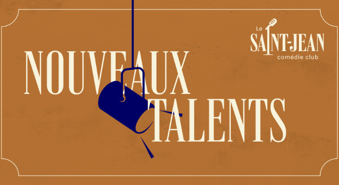 La soirée NOUVEAUX TALENTS - Nightlife