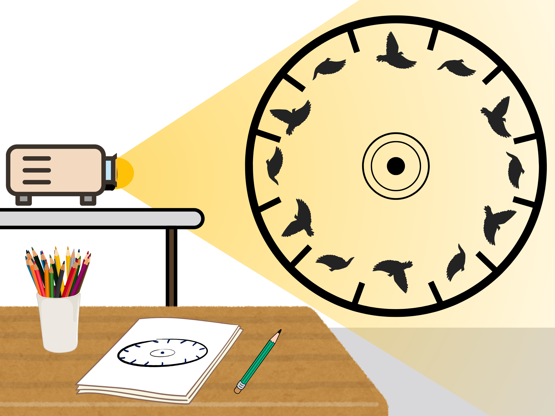 Le cercle magique - Nightlife