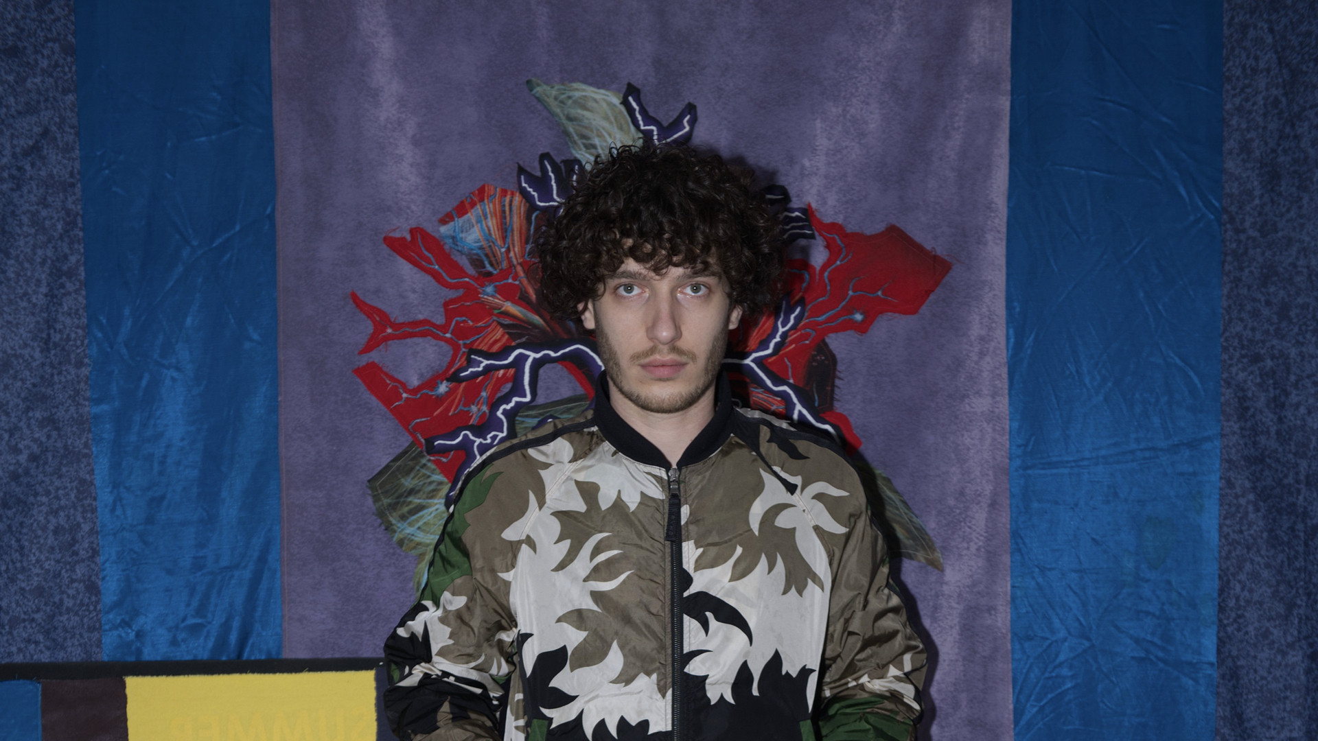 VISITE GUIDÉE DES ATELIERS : BAPTISTE EYBERT + DAGMARA GENDA + YAEL ...