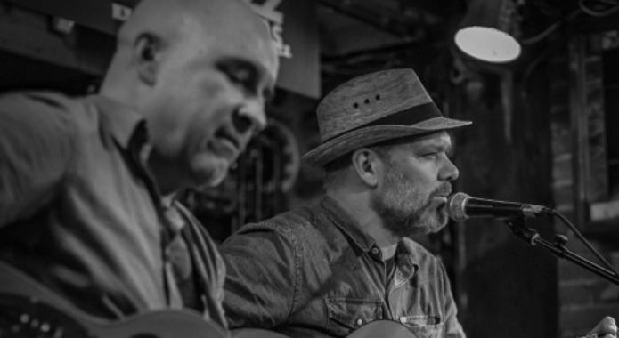 Rob Lutes et Rob MacDonald - Nightlife