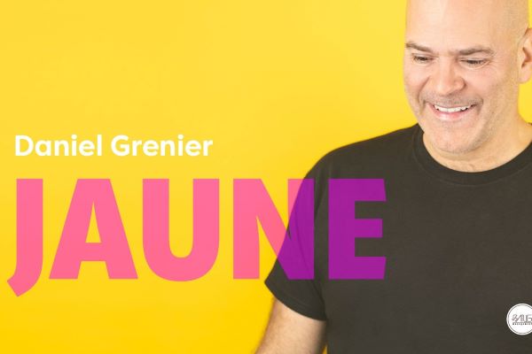 Daniel Grenier | Jaune - Nightlife