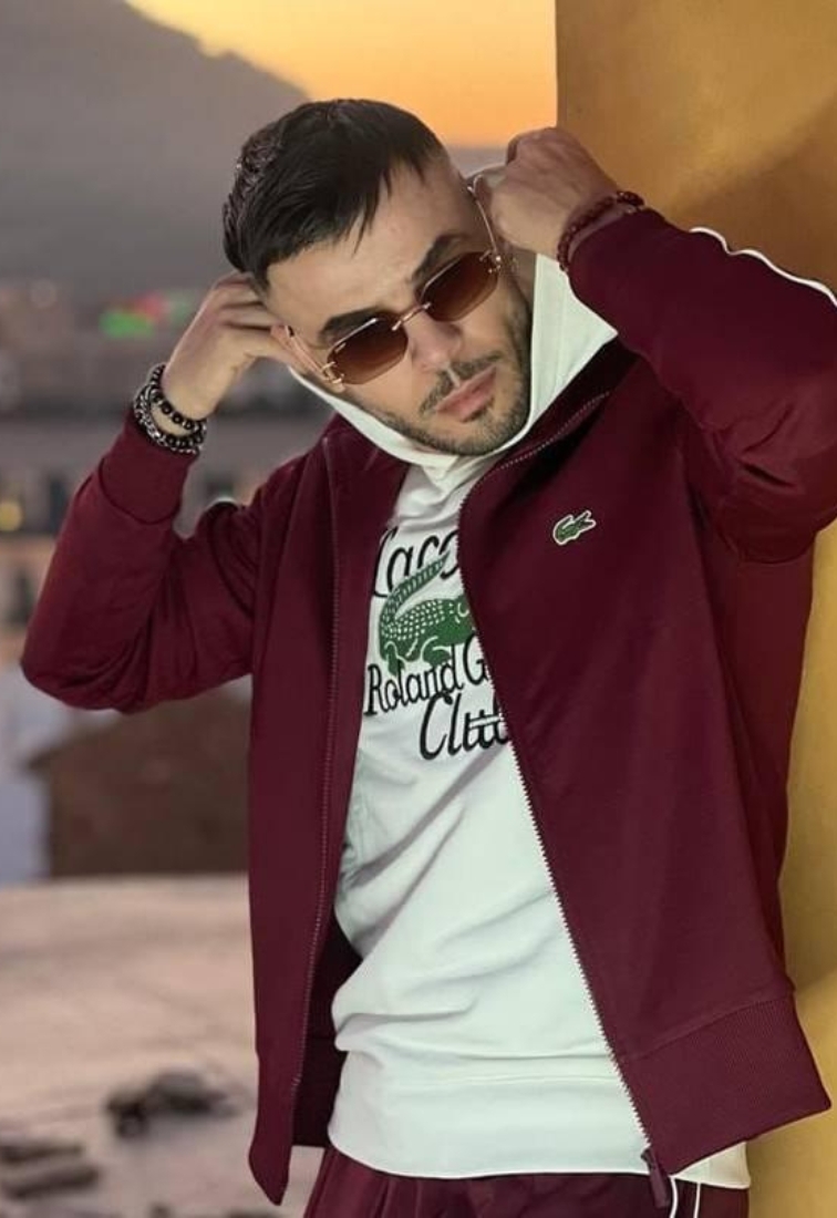 Mohamed Khassani - Ma gueule - Nightlife